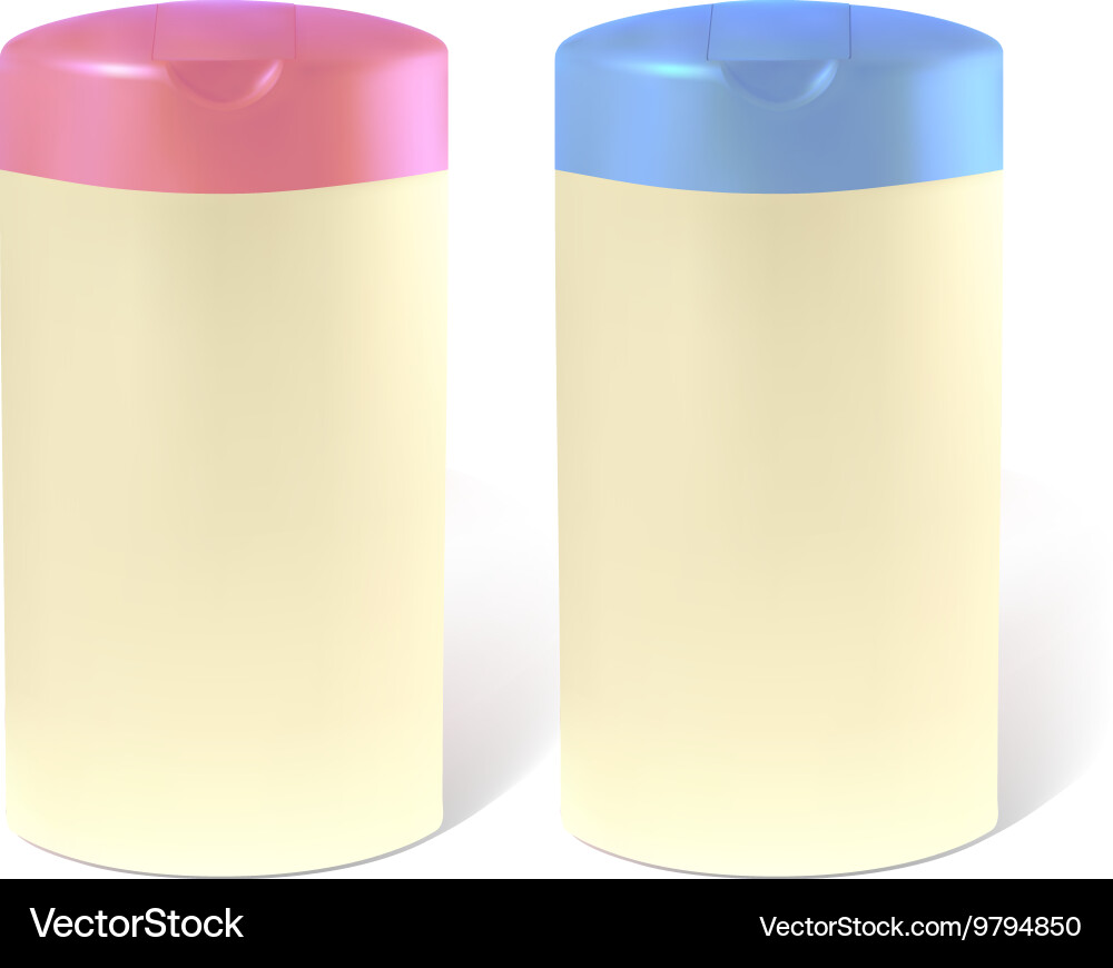 Shampoo Royalty Free Vector Image - VectorStock