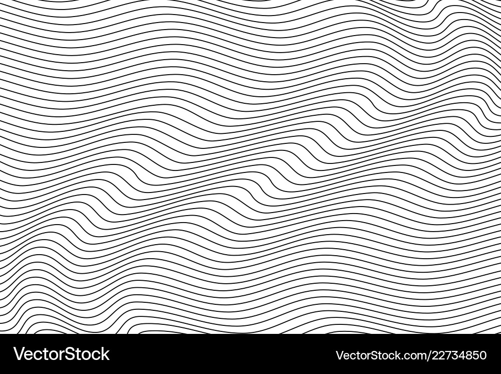 Wave 25 Royalty Free Vector Image - VectorStock