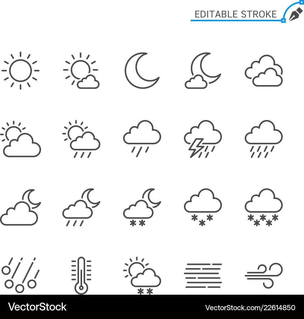 Mist Icon Vector Images (over 7,400)