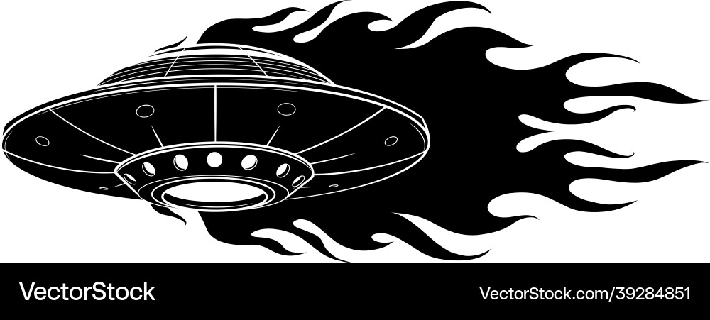 Abstract elemental of flying Royalty Free Vector Image