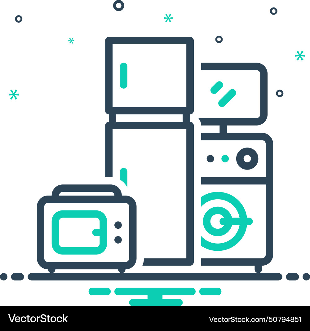 Electronic Royalty Free Vector Image - VectorStock