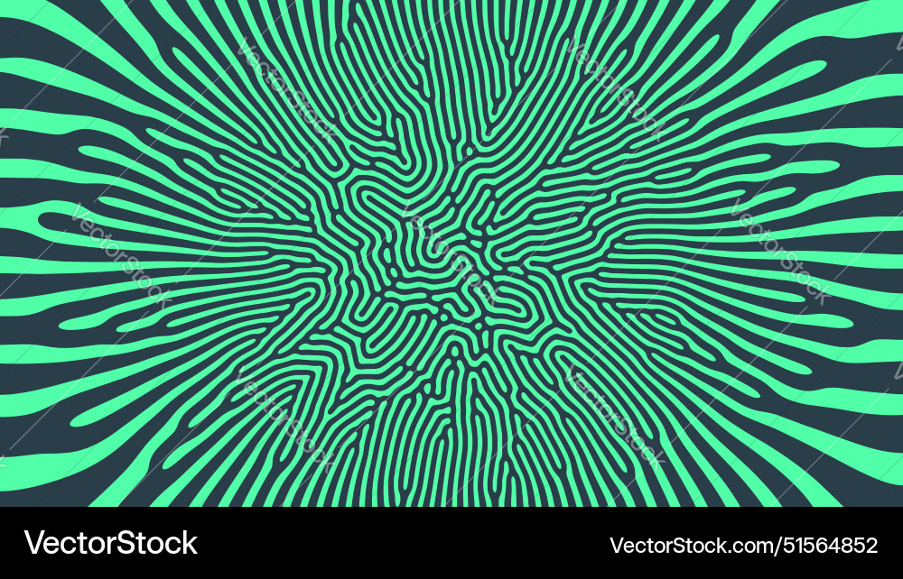 Psychedelic acid trip unusual creative bright Vector Image