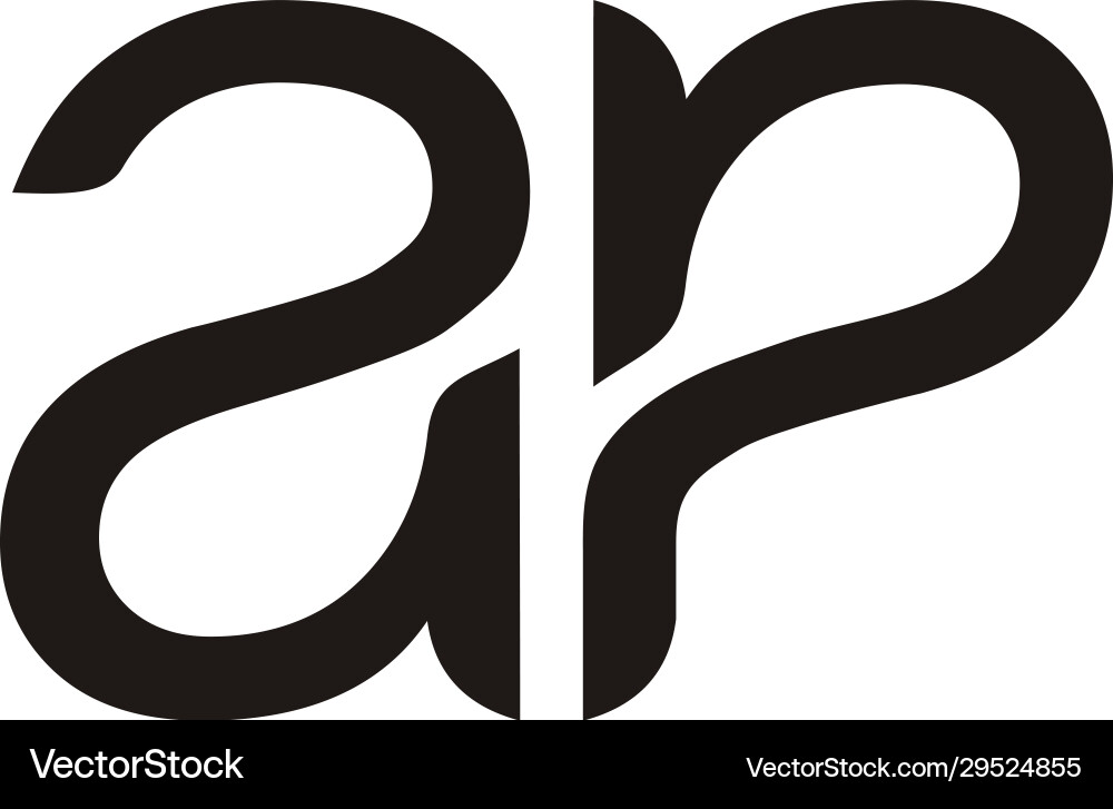 Ap Alphabet Logo Vector Images (over 2,600)