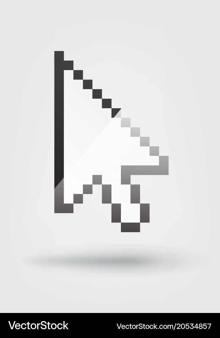 Cursor Royalty Free Vector Image - VectorStock