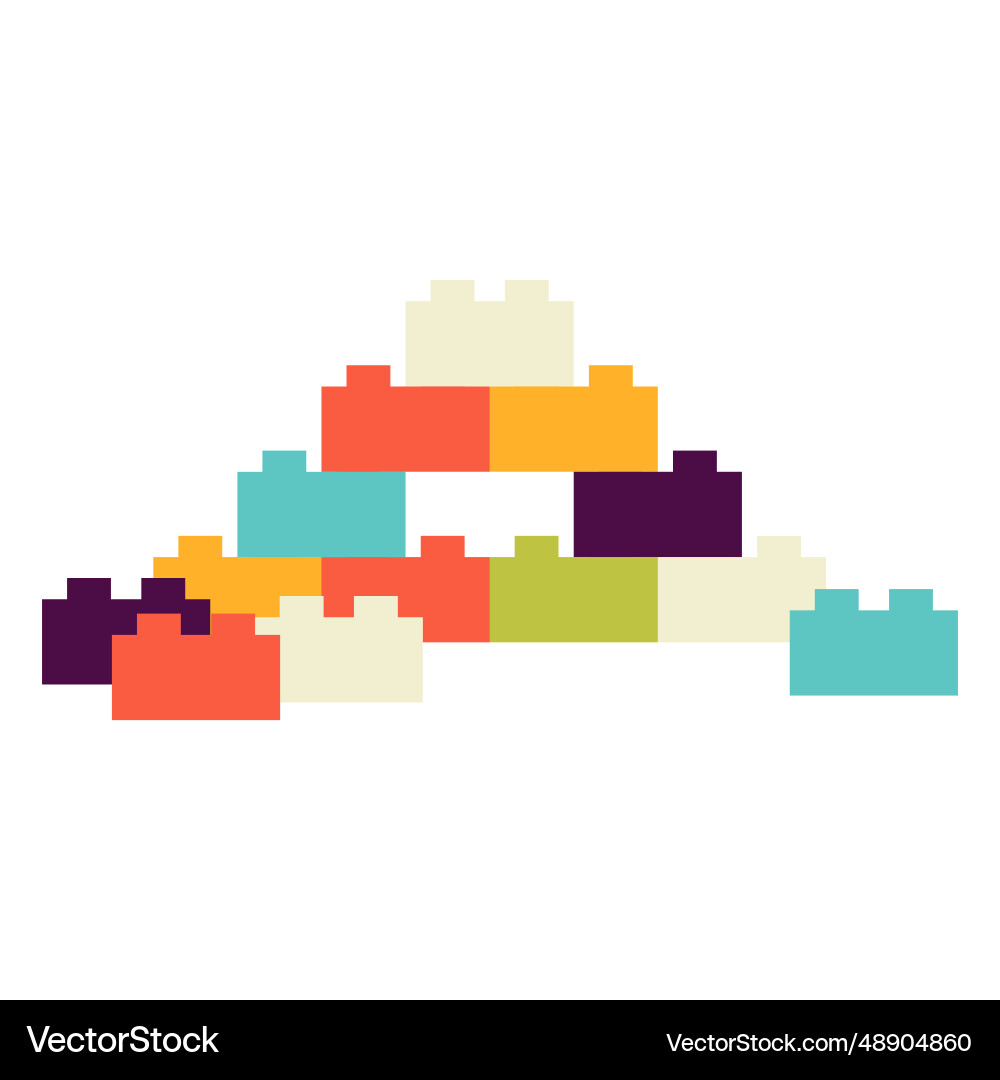 Interlocking Bricks Vector Images (over 200)