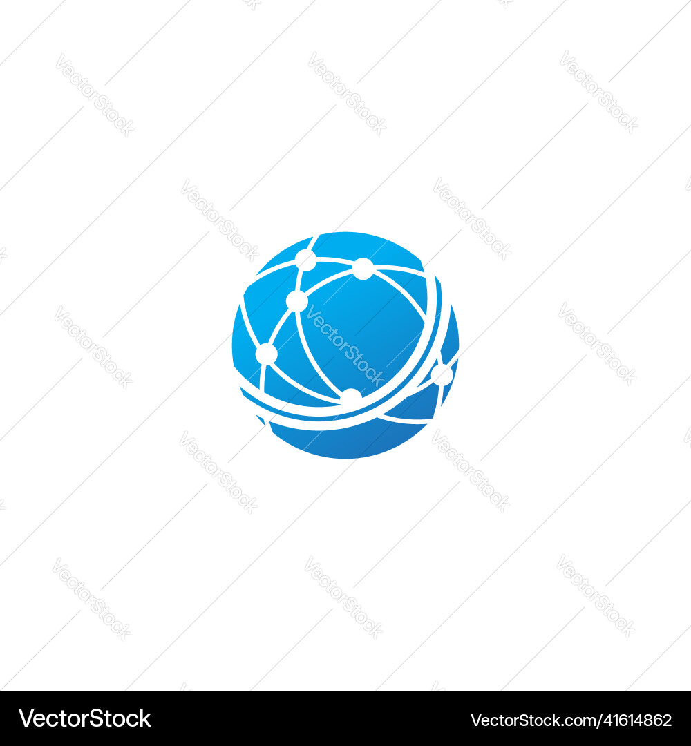 Global Tech Logo Vector Images (over 16,000)