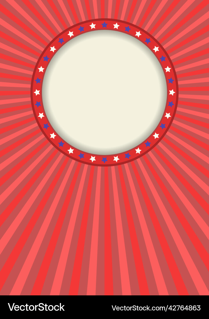 Star frame Royalty Free Vector Image - VectorStock