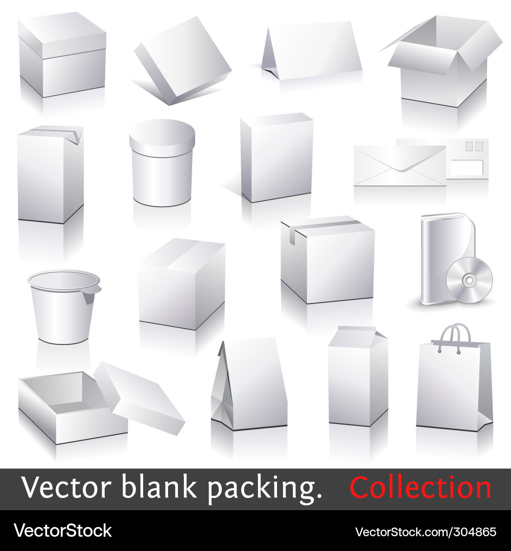 Fold Box Vector Images (over 8,700)