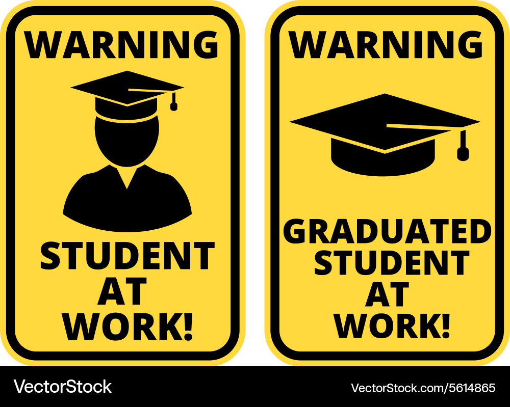 Joke sign Royalty Free Vector Image - VectorStock