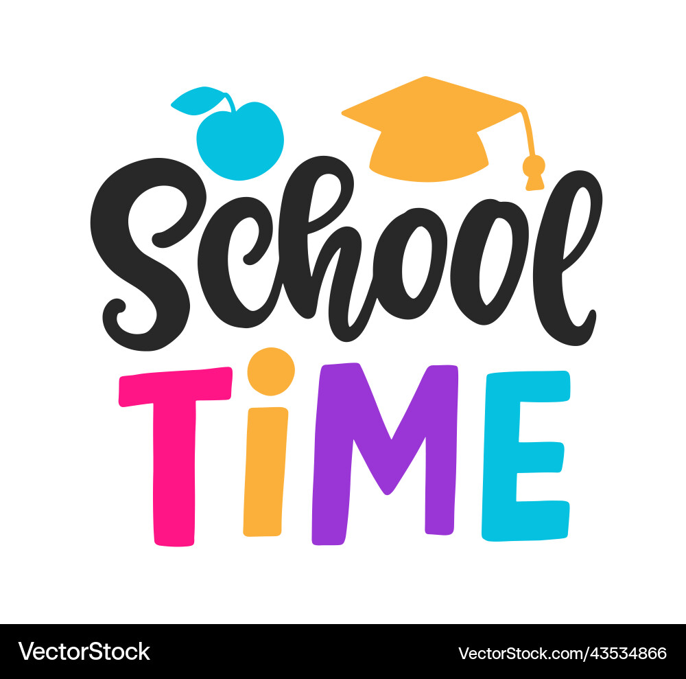 School Time Logo Home Lecanto High School