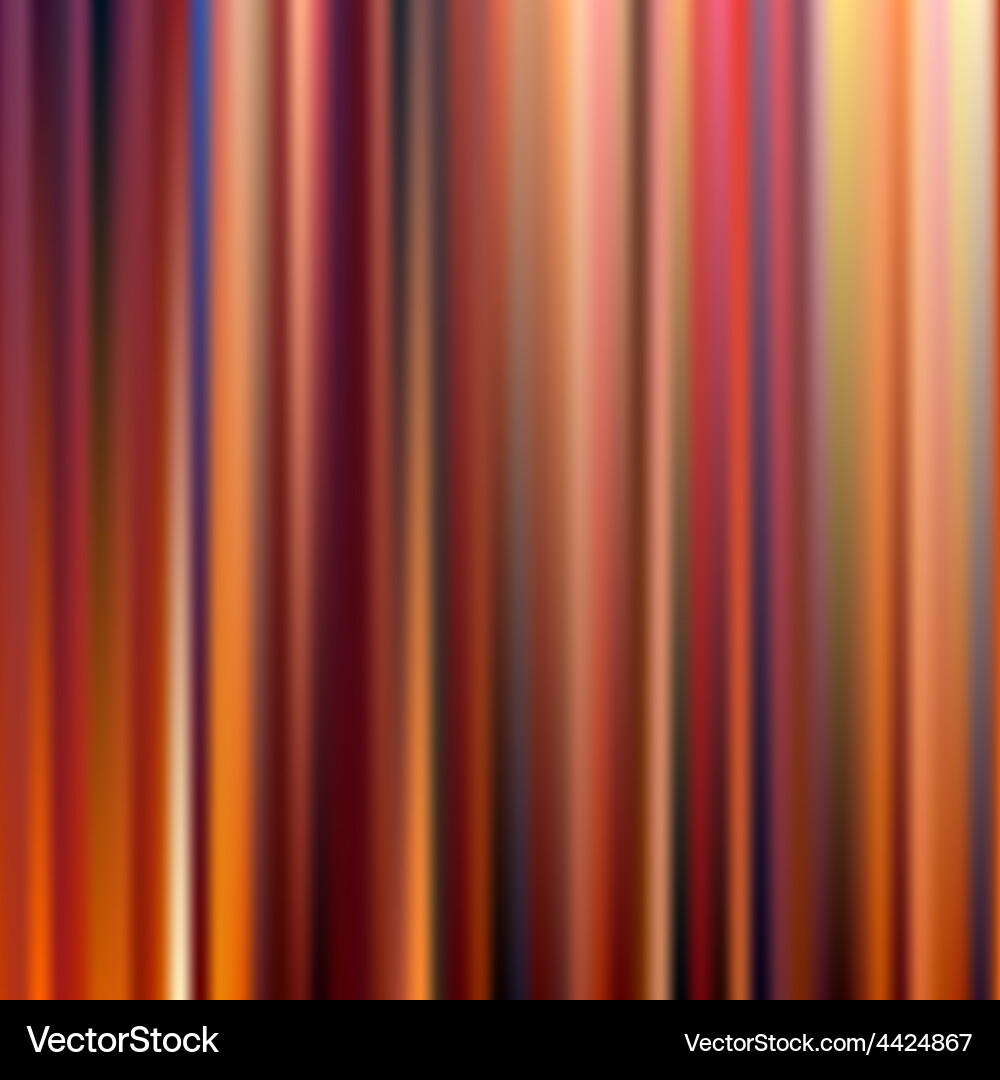 Blurred stripes Royalty Free Vector Image - VectorStock