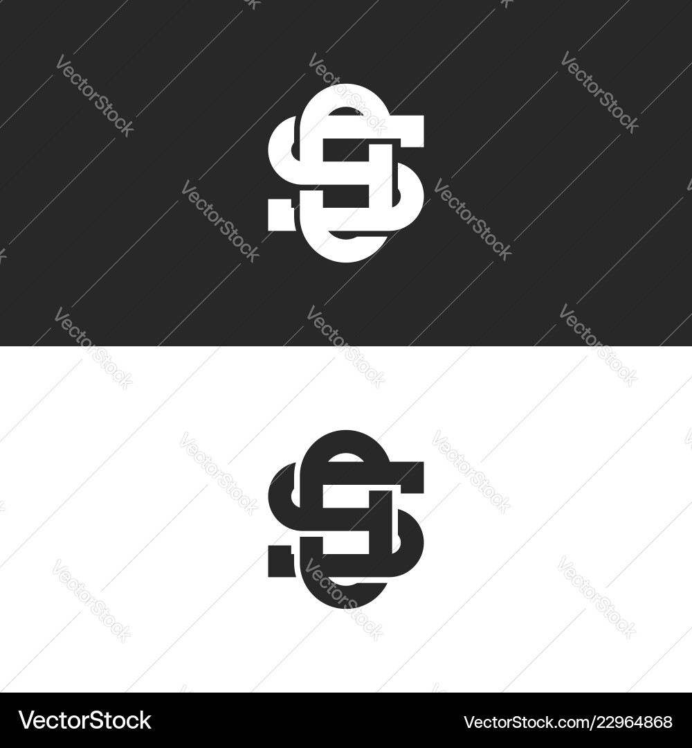 So Initial Vector Images (over 2,100)