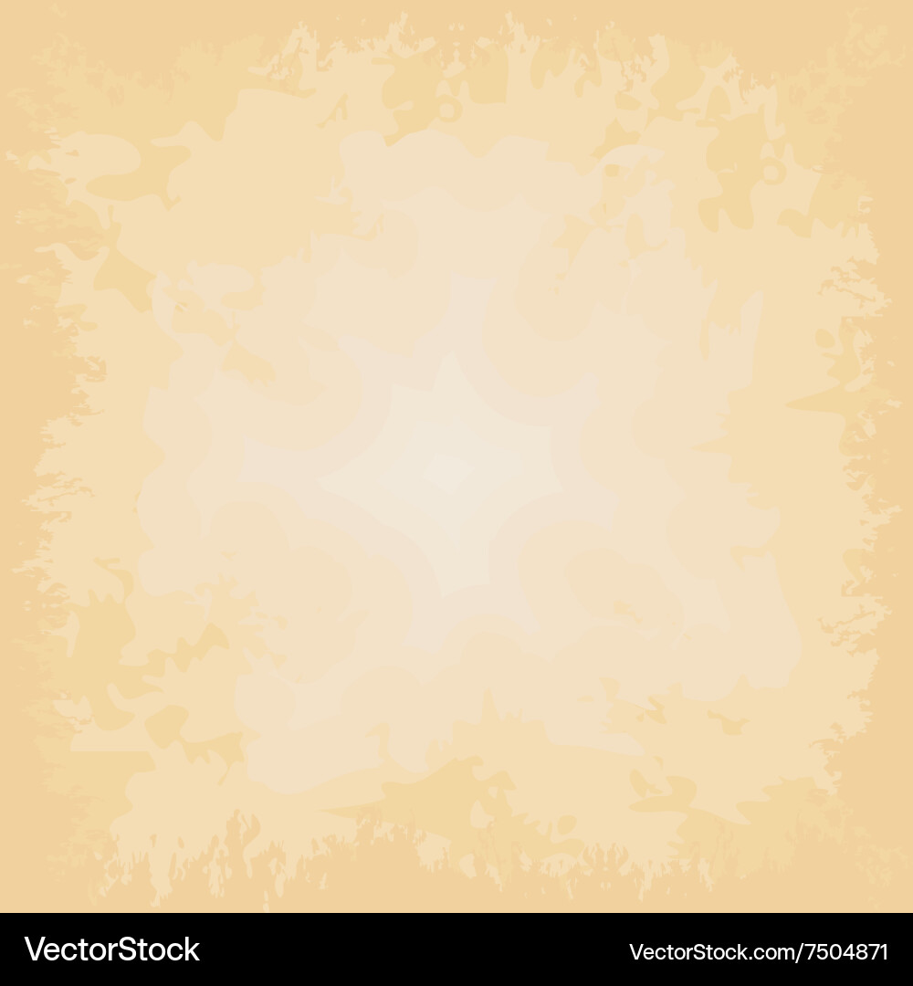 Vintage Paper Texture Royalty Free Vector Image