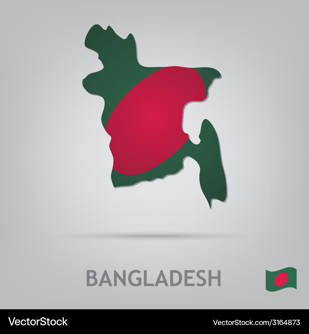 Bangladesh Royalty Free Vector Image - VectorStock