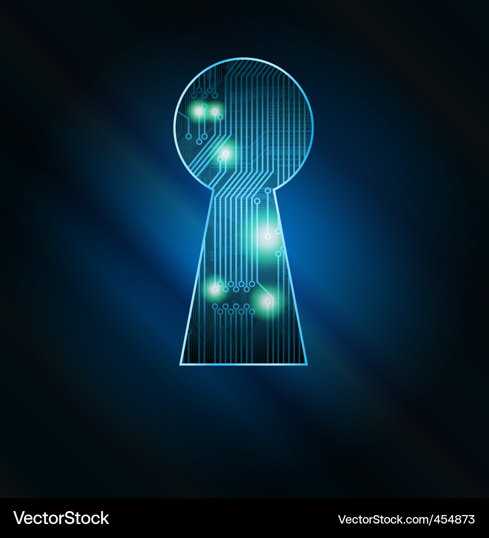Free Key Hole Vector Images (95)
