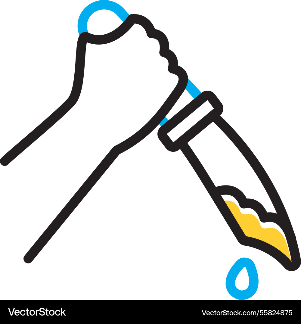 Kill Royalty Free Vector Image - VectorStock