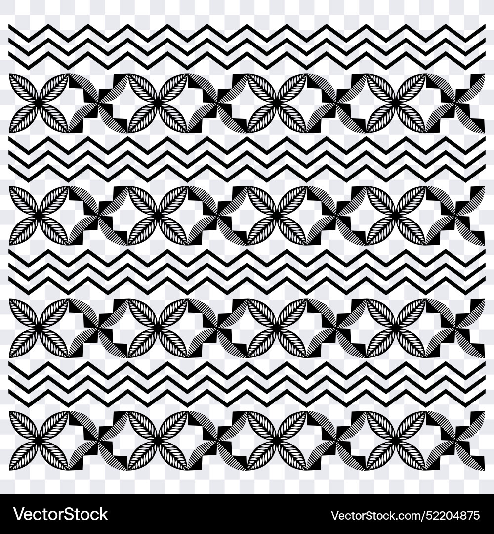 Polynesian tattoo tribal background design samoan Vector Image