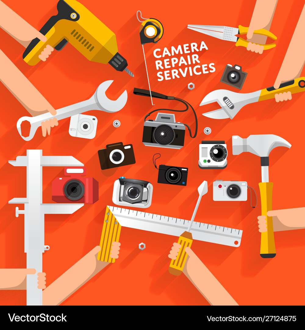 Repair electrical 03 Royalty Free Vector Image