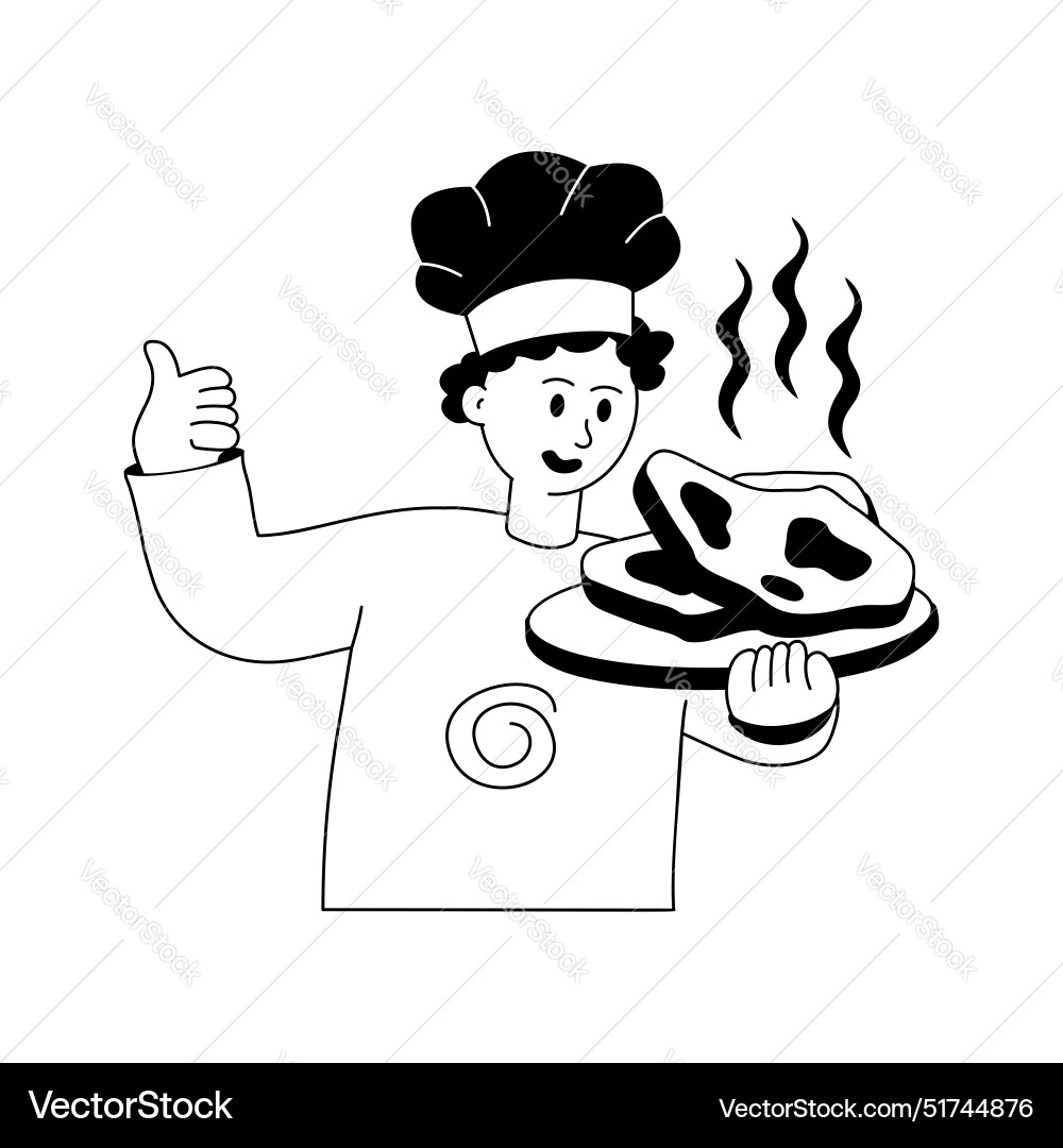 Chef Royalty Free Vector Image - VectorStock