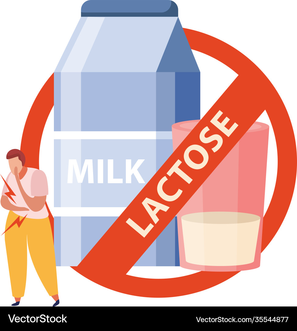 Lactose Intolerant Vector Images (over 1,600)
