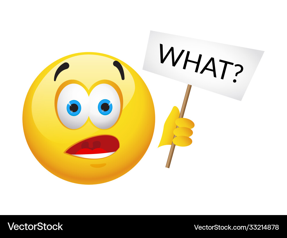 Yellow emoticons and emojis Royalty Free Vector Image