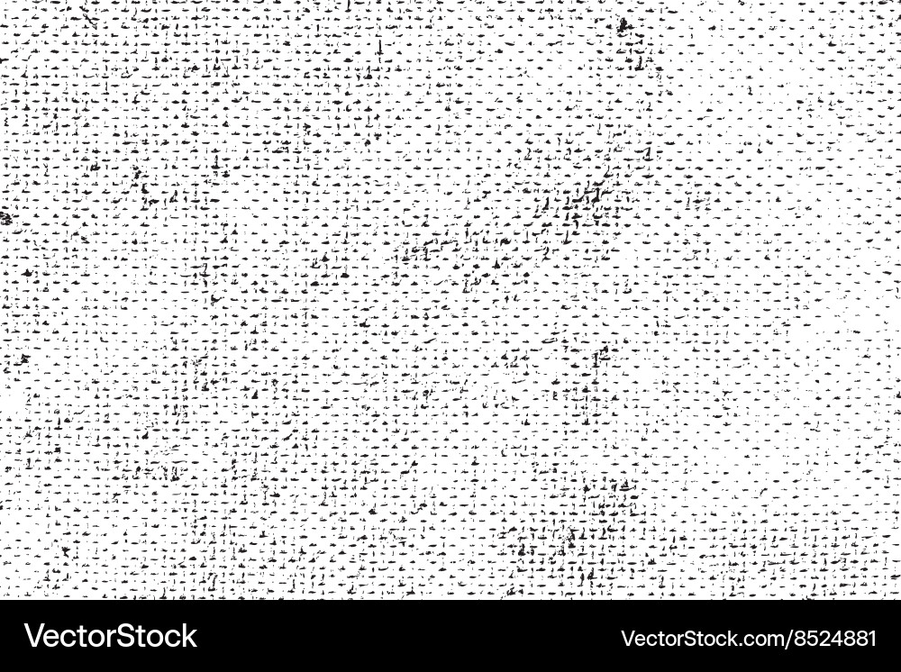 Distress thread texture Royalty Free Vector Image
