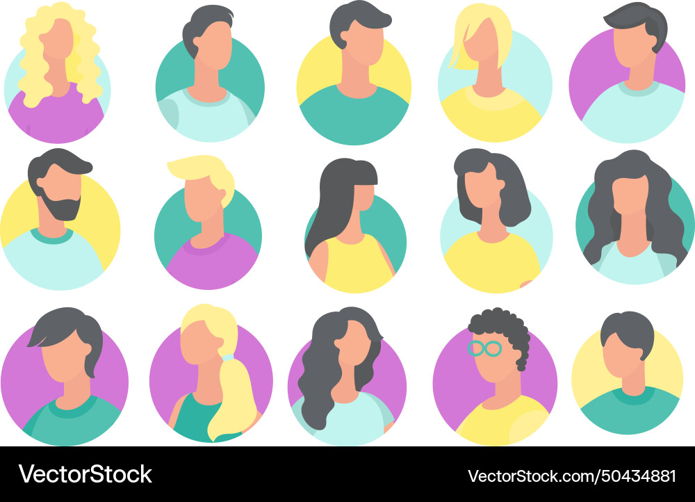 Person icon the concept symbolizes Royalty Free Vector Image