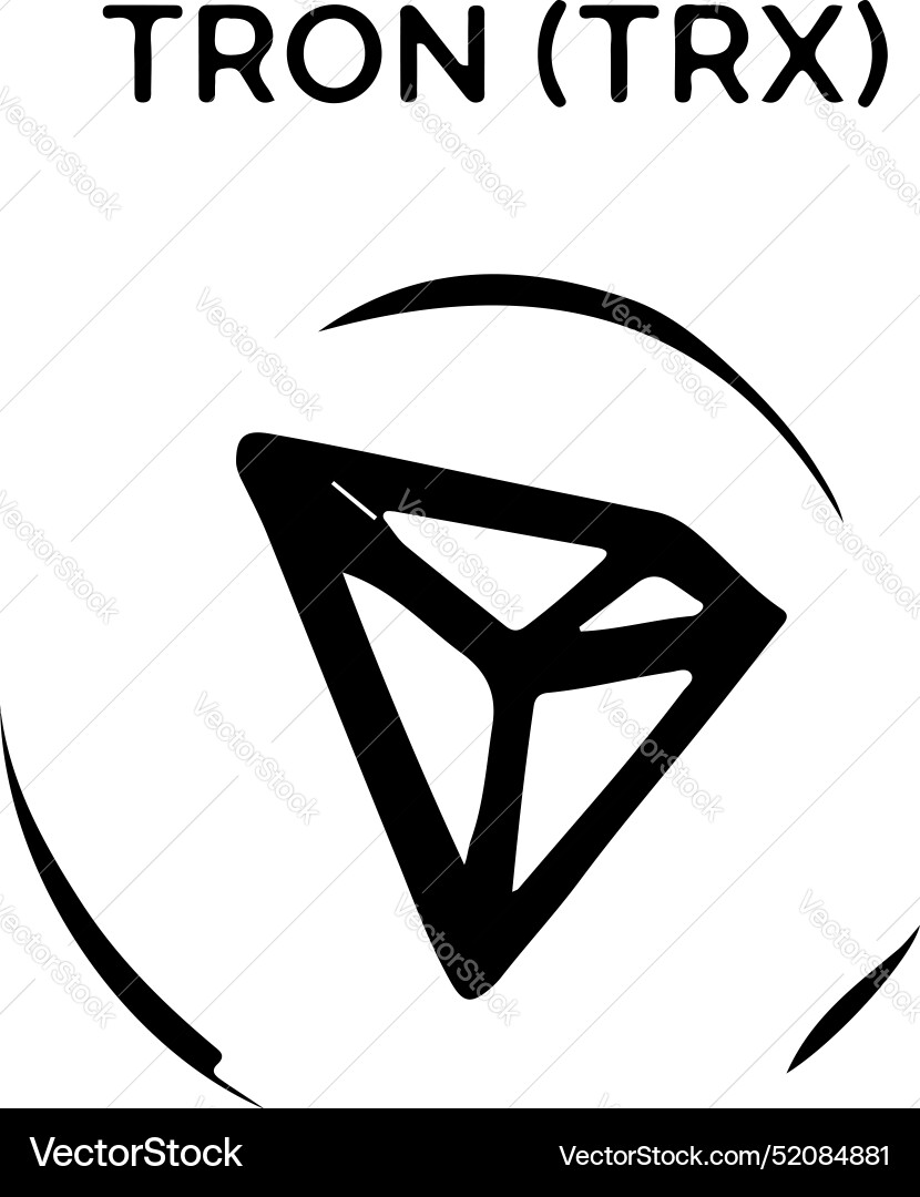 Tron silhouette Royalty Free Vector Image - VectorStock