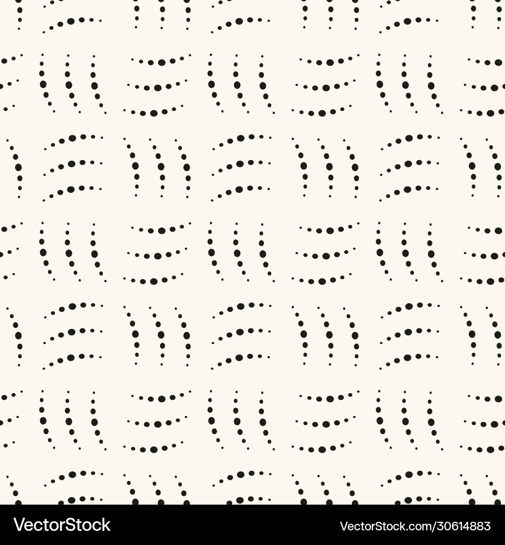 Seamless abstract pattern Royalty Free Vector Image