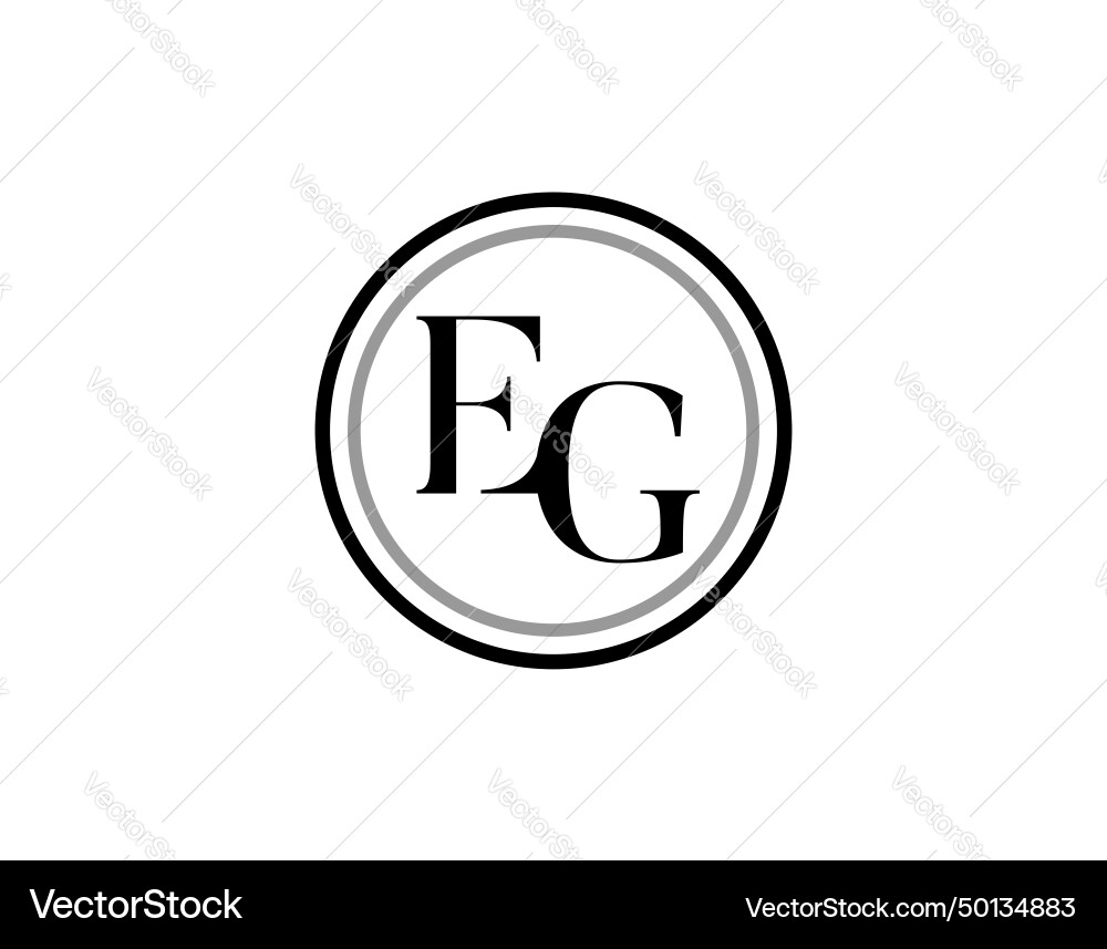 Eg Initials Vector Images (over 2,500)
