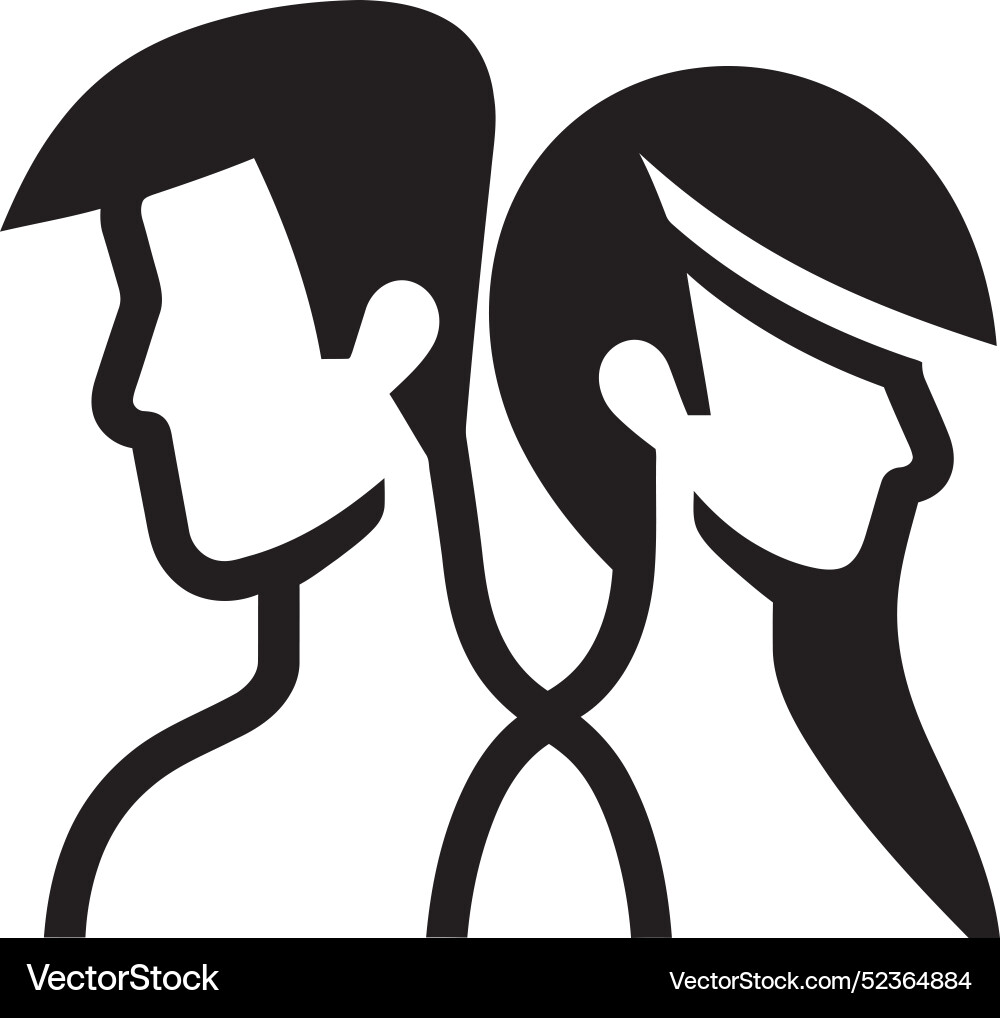 Infusing energy into couple realism Royalty Free Vector Infusing energy into couple realism Royalty Free Vector