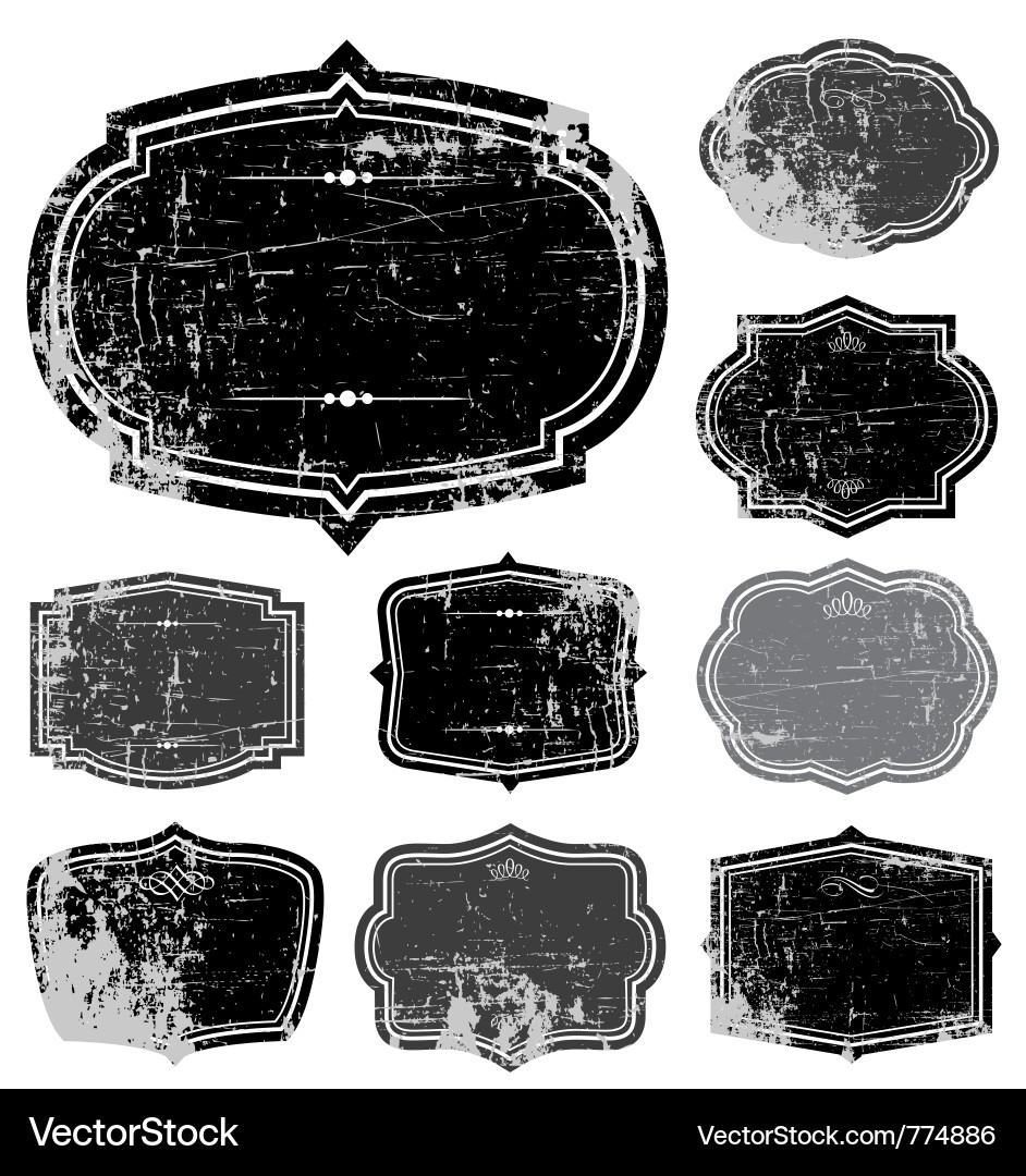 Distressed Vector Images (over 490,000)