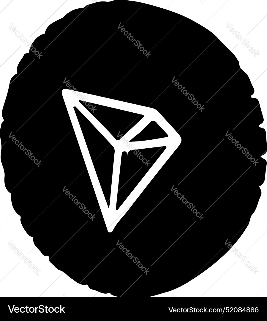 Tron silhouette Royalty Free Vector Image - VectorStock