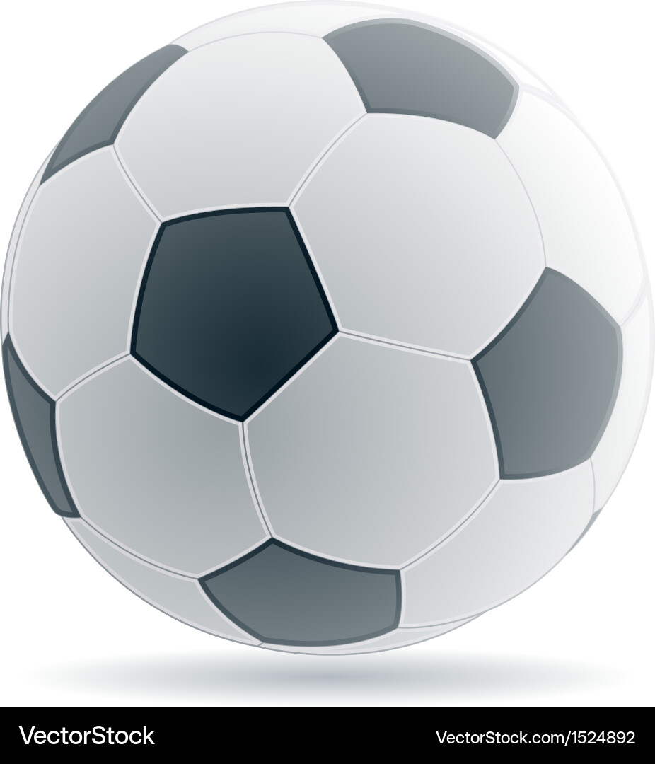 Football Royalty Free Vector Image - VectorStock