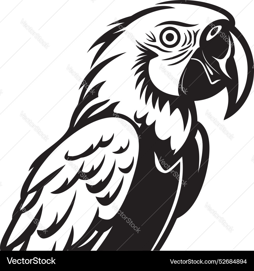 Shadowed splendor masquerade ball mask logo Vector Image