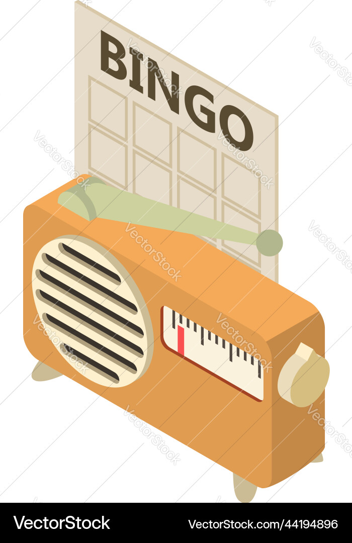 Music Bingo Vector Images (44)