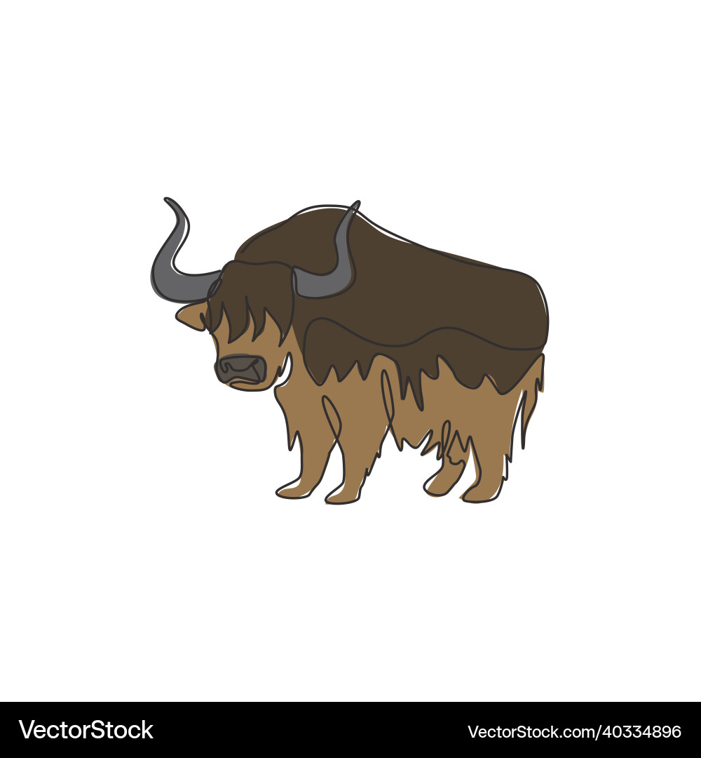 Yak Clipart Vector Yak Vector Transparent Free For Yak Vector Art,