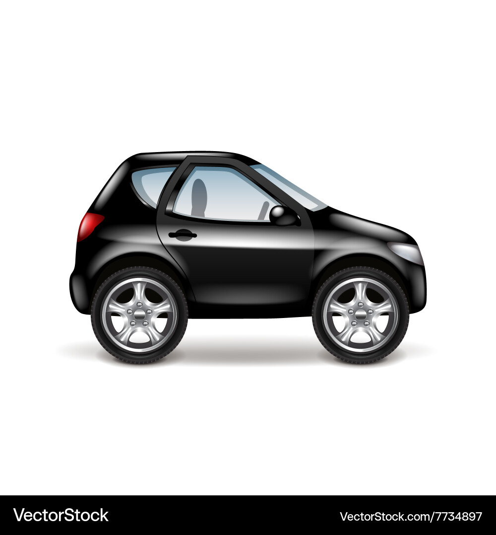 Car Side Profile Vector Images (over 1,900)