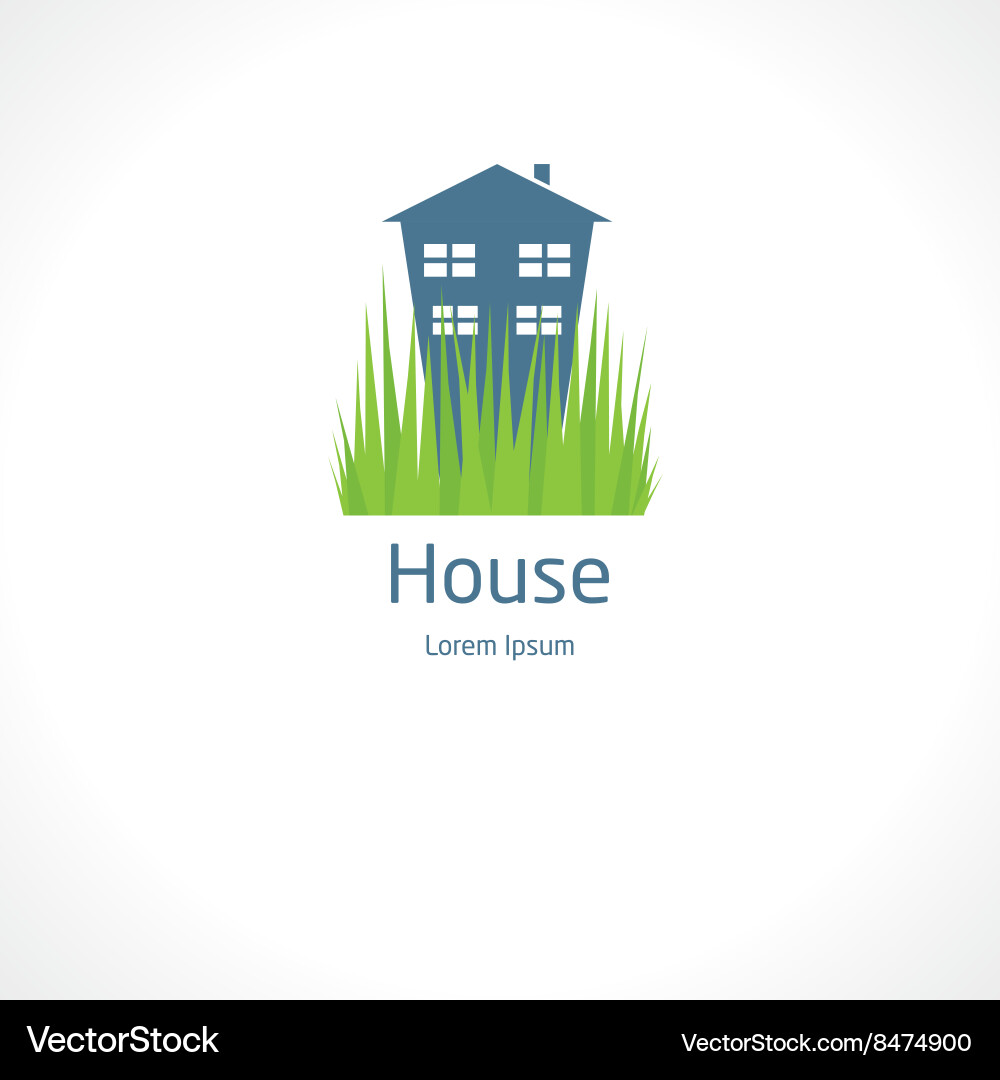 House Royalty Free Vector Image - VectorStock