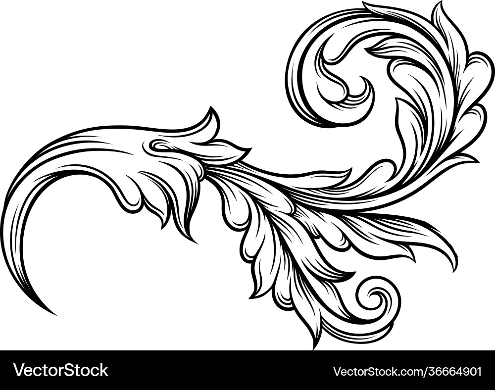 Circular Flourishes Vector Images (over 2,300)