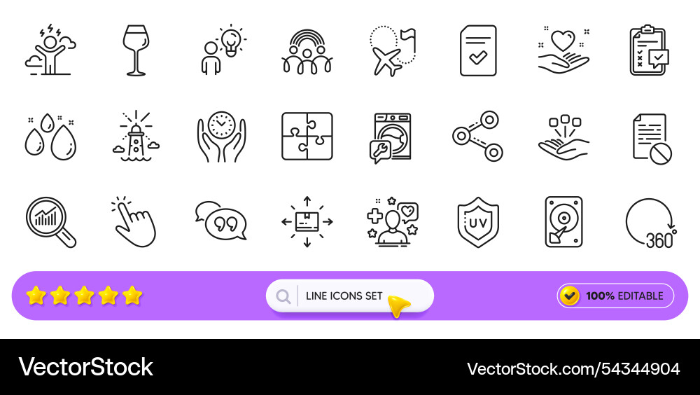 Wrong Data Vector Images (over 2,400)