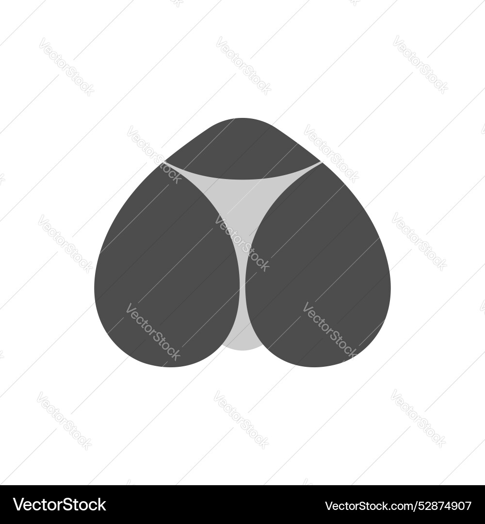 Ass Royalty Free Vector Image - VectorStock