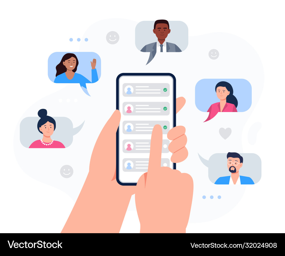 Contacts App Vector Images (over 140,000)
