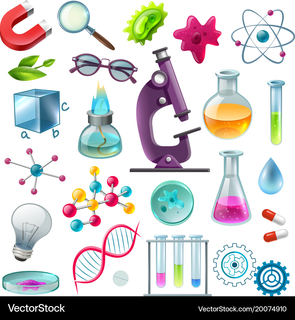 Science Tool Vector Images (over 81,000)