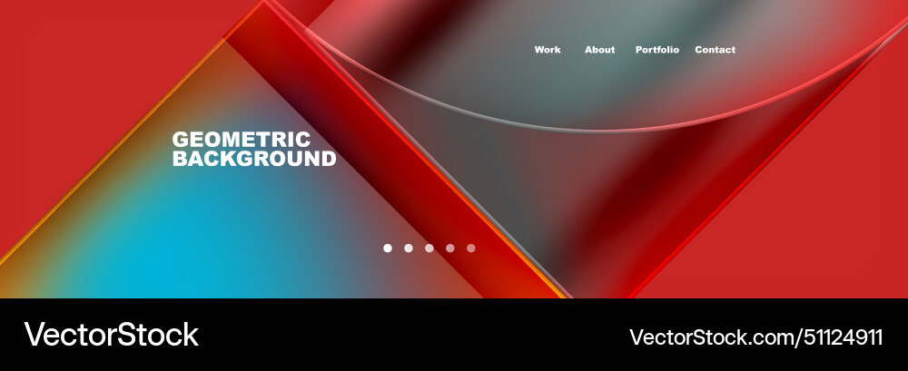 Product liquid in a red and black pattern Vector Image