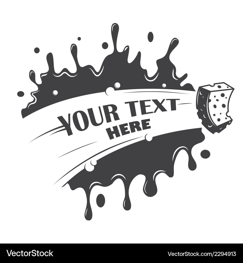 Blot Royalty Free Vector Image - VectorStock