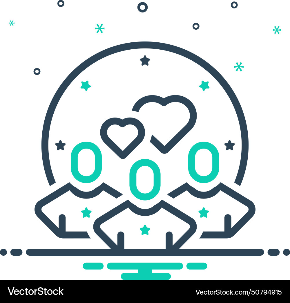 Inclusion Royalty Free Vector Image - VectorStock