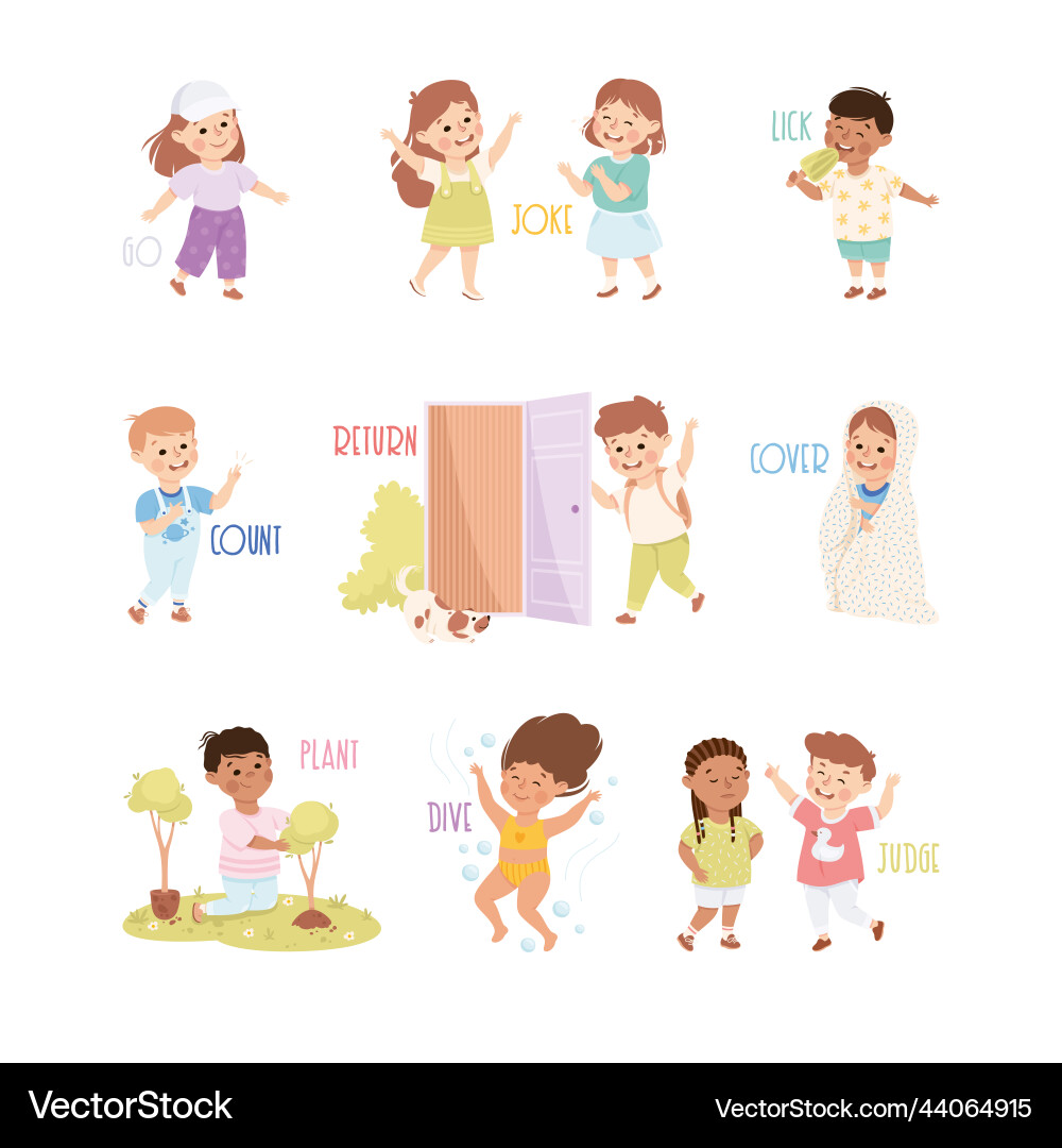 Go Verb Vector Images (20)