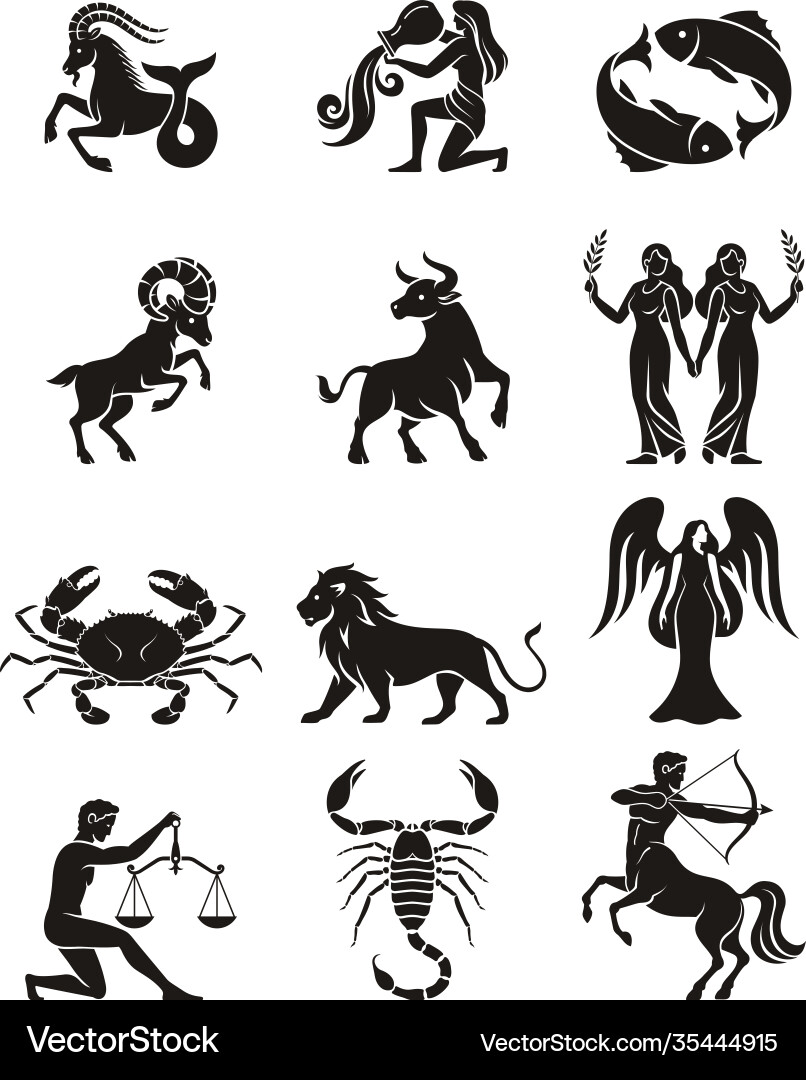 Horoscope Vector Images (over 74,000)