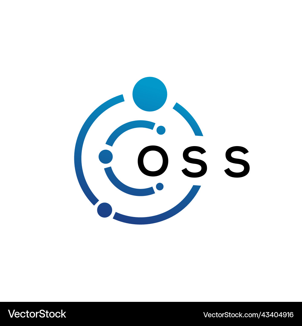 Oss Vector Images (33)